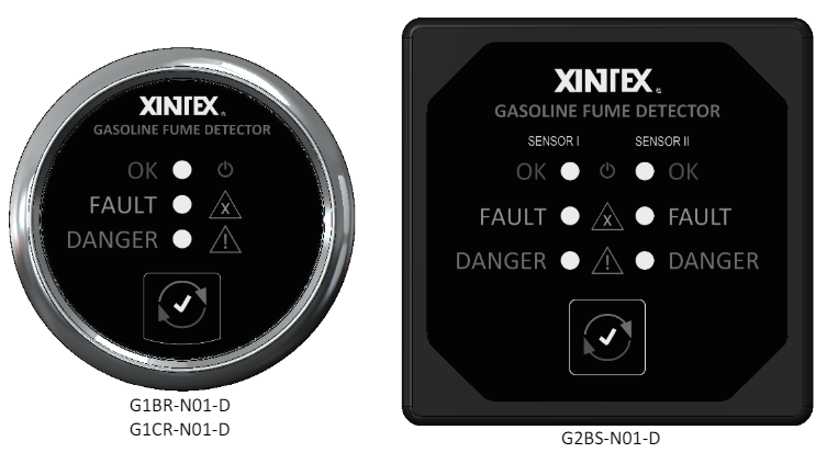 Xintex Fume Detector – Regal Dealer Support